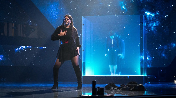 Christabelle skal representere Malta! – Eurovision Squad