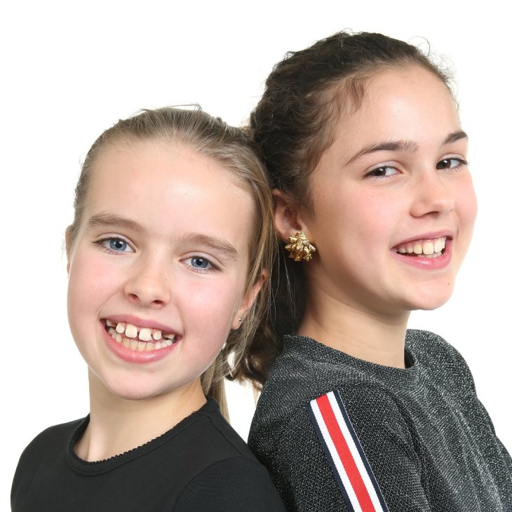 Anna & Emma vant MGP Jr – Eurovision Squad