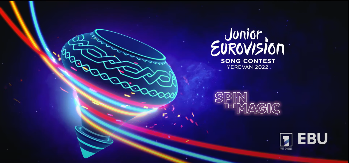 Spin the Magic: 16 land deltar i Junior Eurovision 2022 – Eurovision Squad