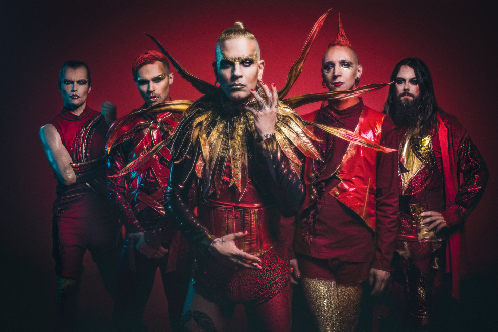 Presentasjon: Tyskland – Eurovision Squad