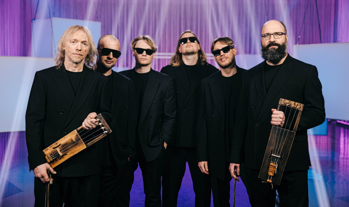 Presentasjon: Estland – Eurovision Squad