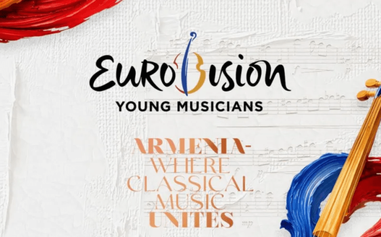 I kveld: Eurovision Young Musicians 2026 – Eurovision Squad